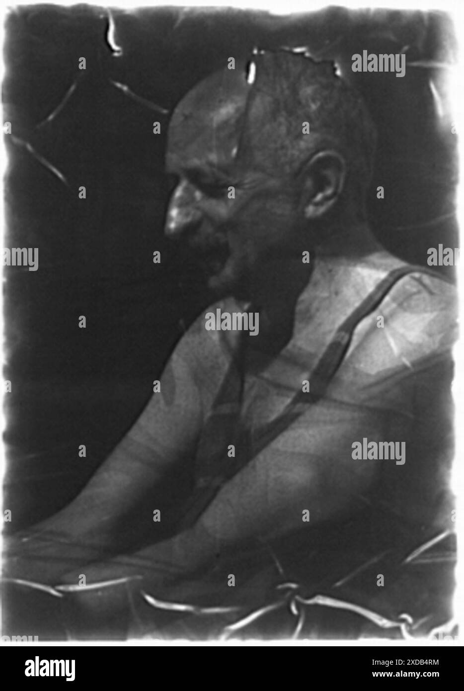 Rothbart, Albert, Mr., portrait photograph. Genthe photograph ...