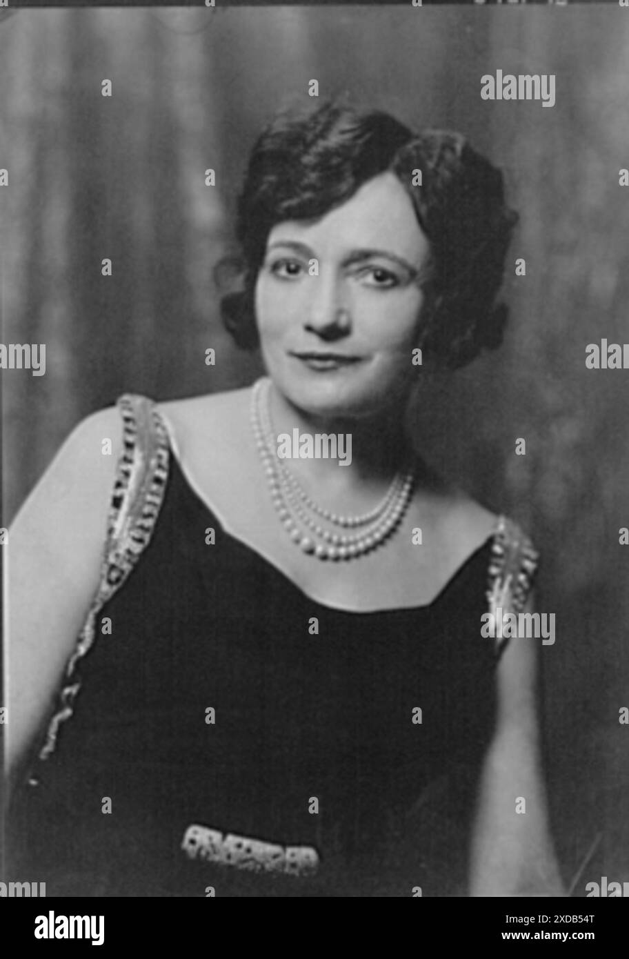 Irving T. Bush Stock Photo - Alamy