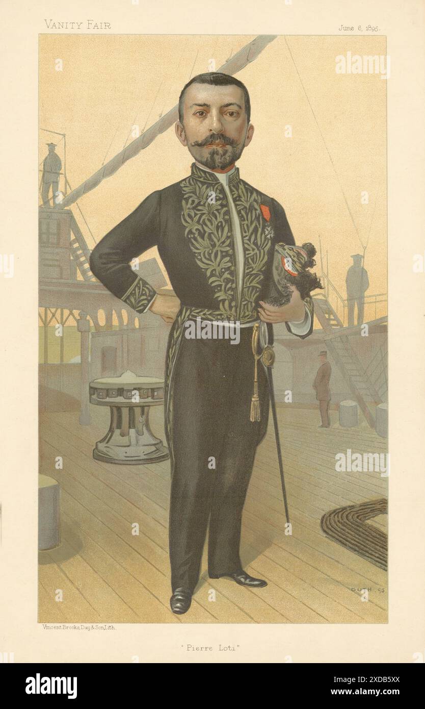 Louis marie julien hi-res stock photography and images - Alamy