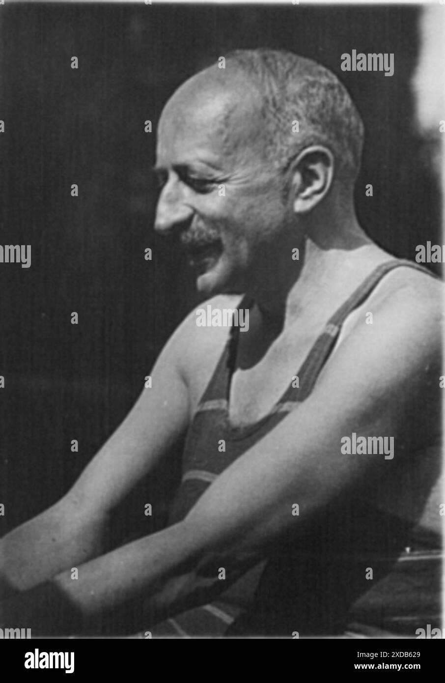 Rothbart, Albert, Mr., portrait photograph. Genthe photograph ...