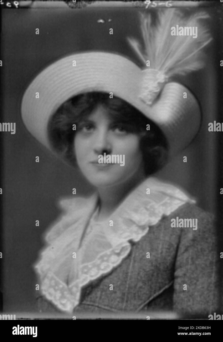 Chatterton, Ruth, Miss, portrait photograph. Genthe photograph ...