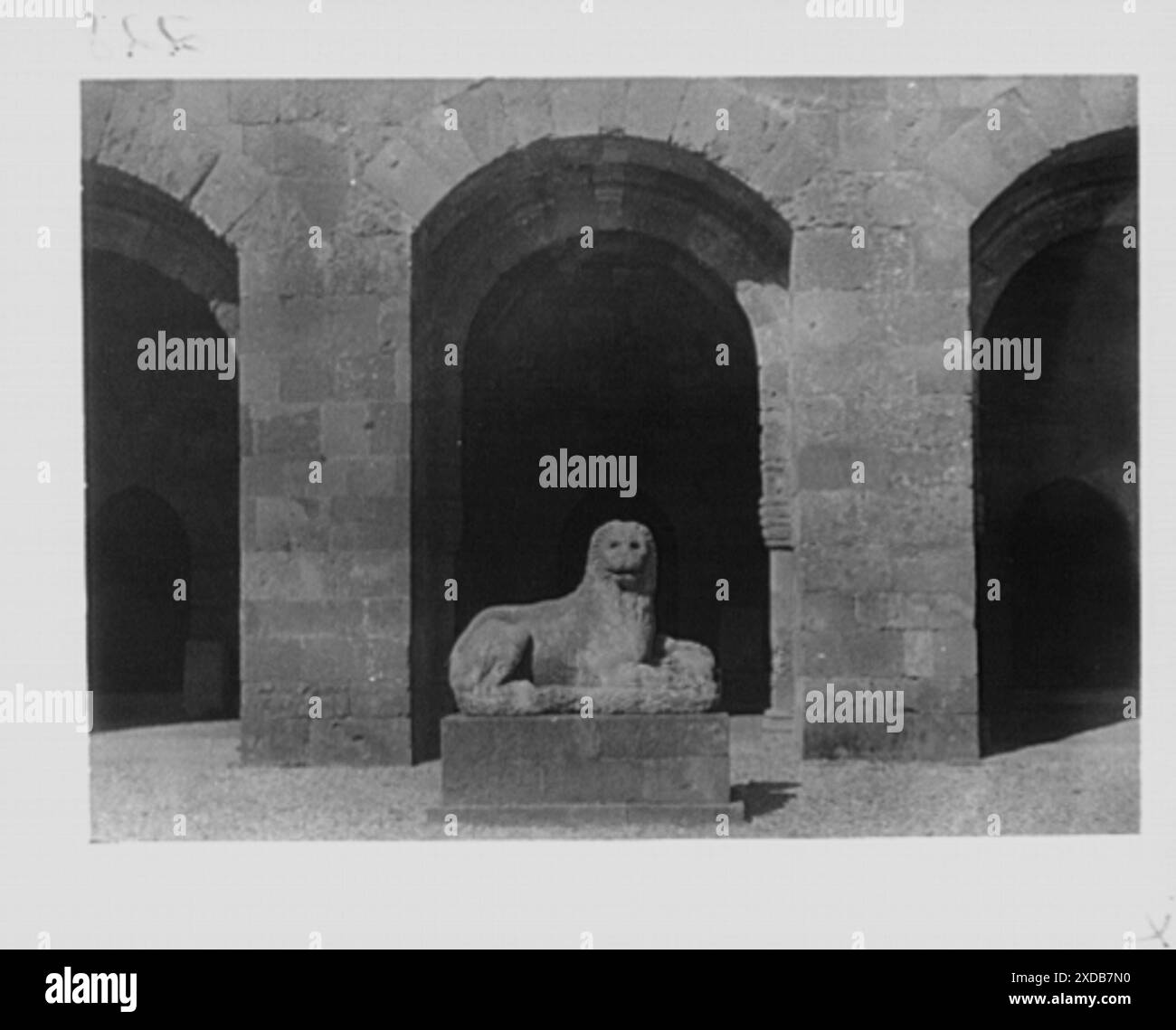 Travel views of Europe. Genthe photograph collection Stock Photo - Alamy