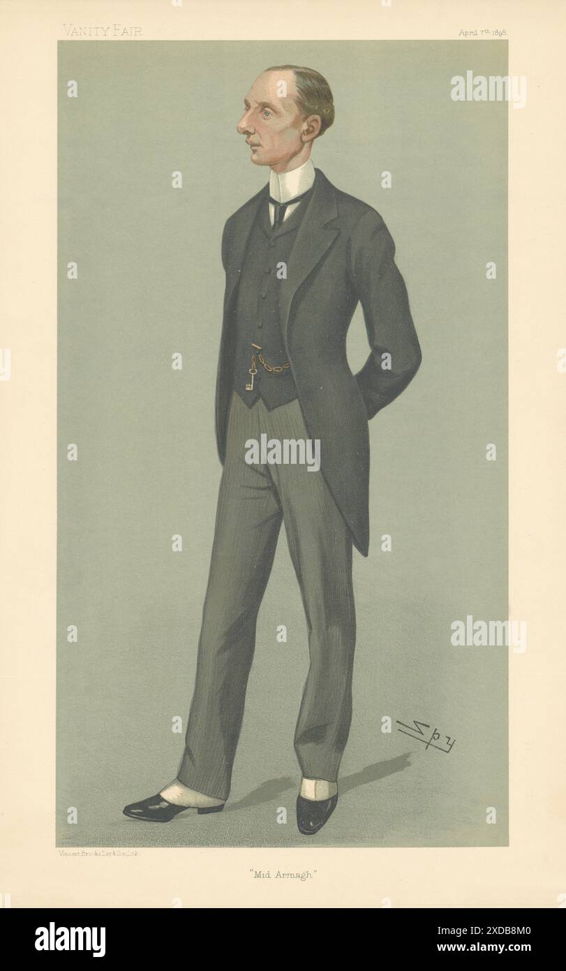 1854 cartoon hi-res stock photography and images - Alamy