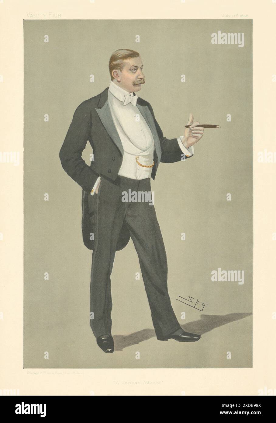 German cartoon hi-res stock photography and images - Alamy
