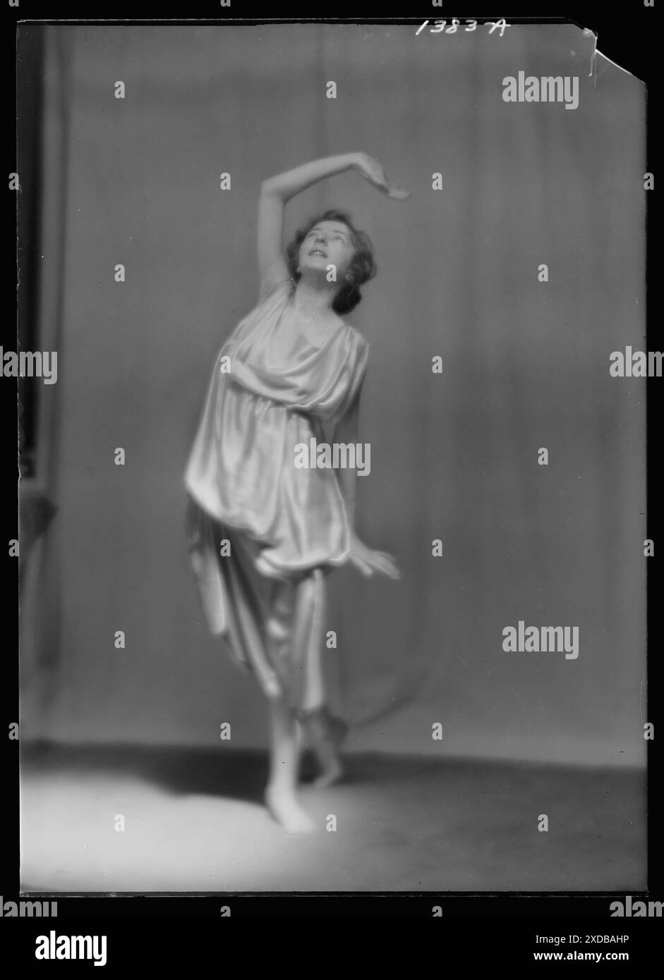 Cushing, Jessie H., Miss. Genthe photograph collection Stock Photo - Alamy