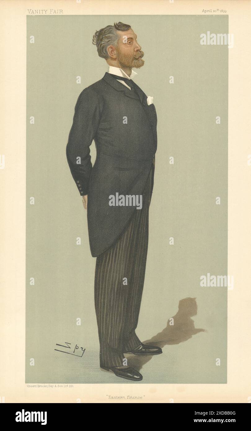 Vanity fair bankers hi-res stock photography and images - Alamy