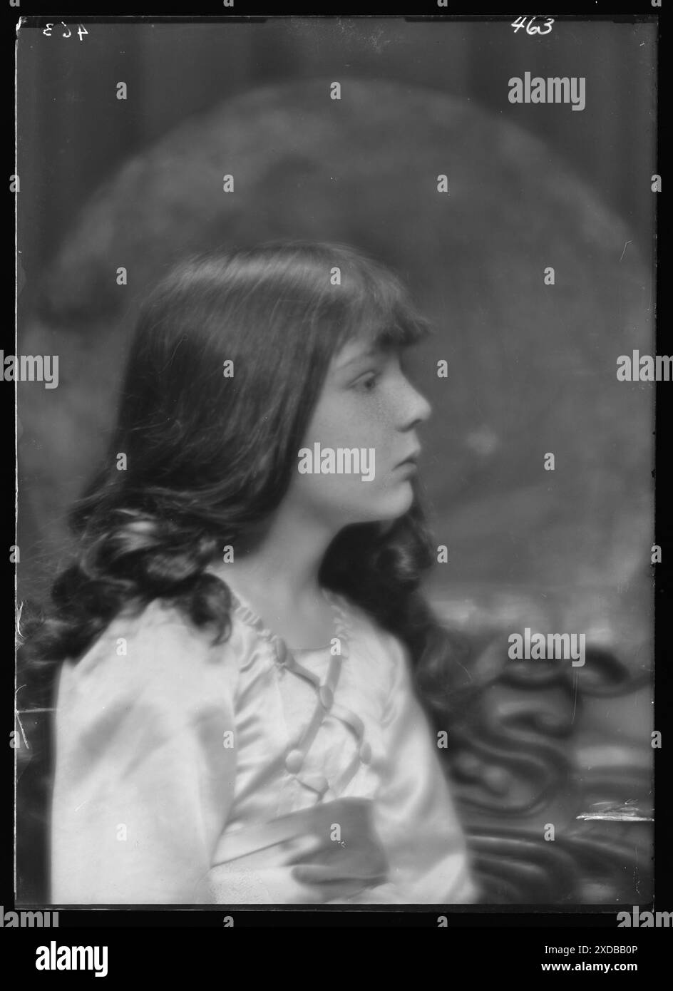 Guinness, Meraud, portrait photograph. Genthe photograph collection ...