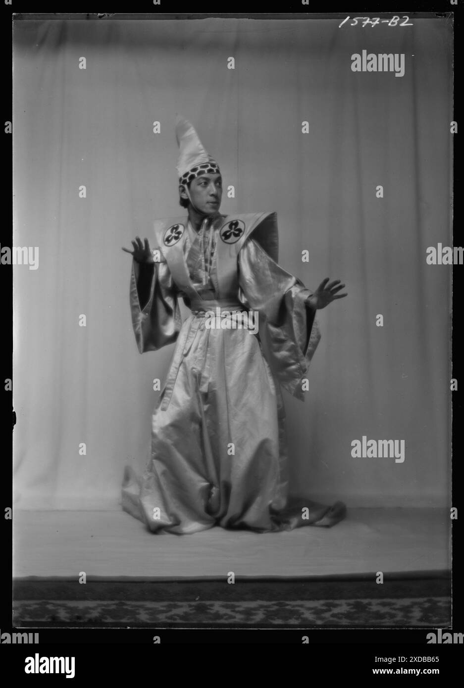 Ito, Michio, Mr.. Genthe photograph collection Stock Photo - Alamy