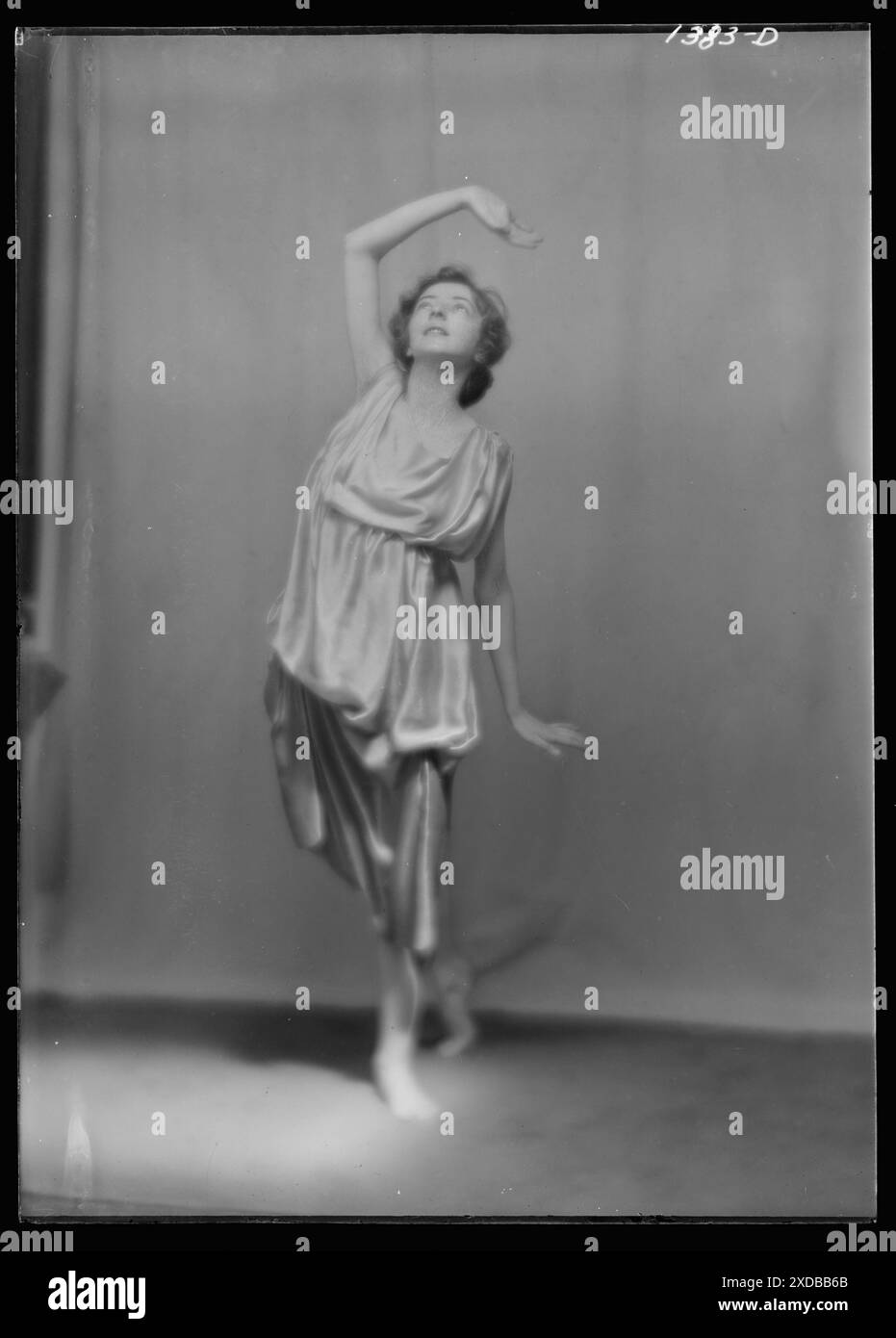 Cushing, Jessie H., Miss. Genthe photograph collection Stock Photo - Alamy