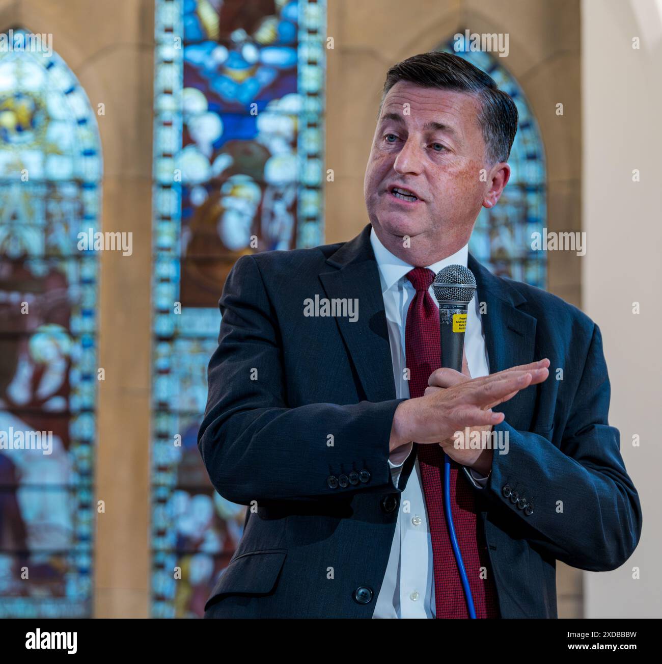 Election 2024 britain hi-res stock photography and images - Alamy