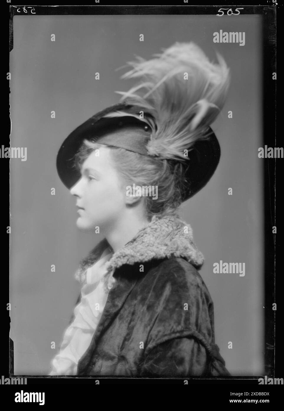 Miss c hunter hi-res stock photography and images - Alamy