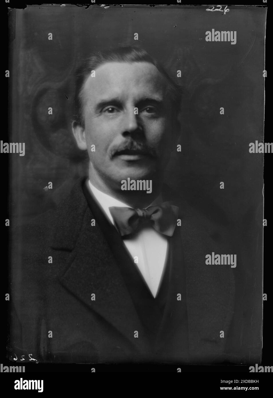 Brook, Morgan, Mr., portrait photographt. Genthe photograph collection ...