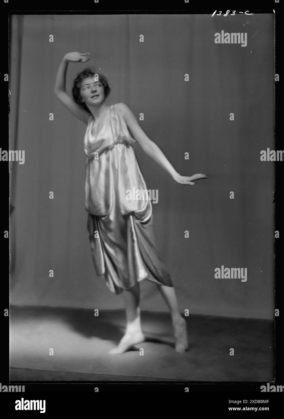Cushing, Jessie H., Miss. Genthe photograph collection Stock Photo - Alamy