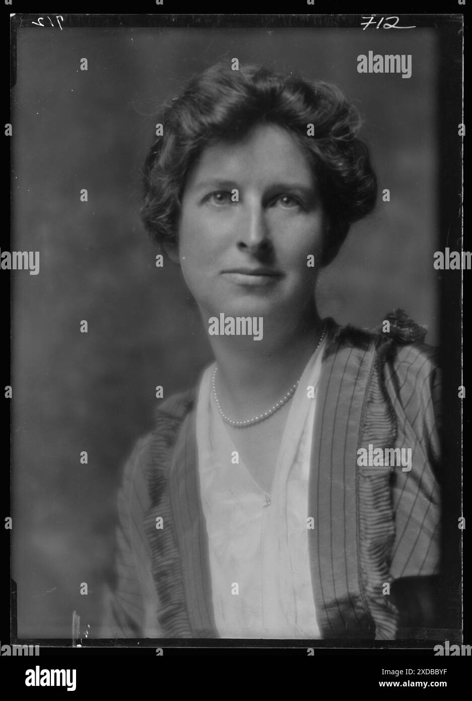 Ferguson, Irene, Miss, portrait photograph. Genthe photograph ...