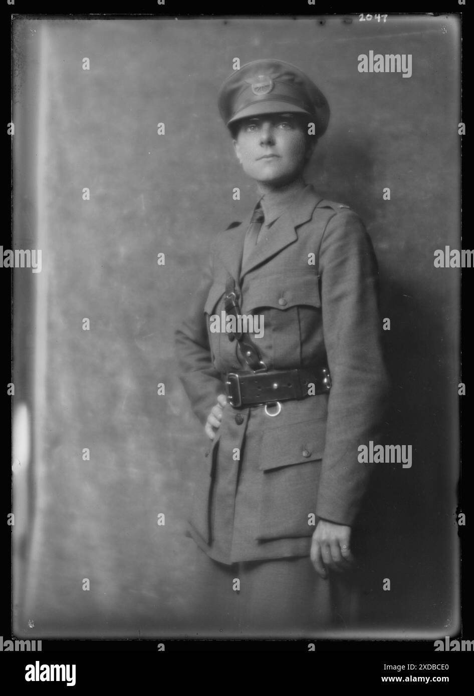 Miss a b baylis hi-res stock photography and images - Alamy