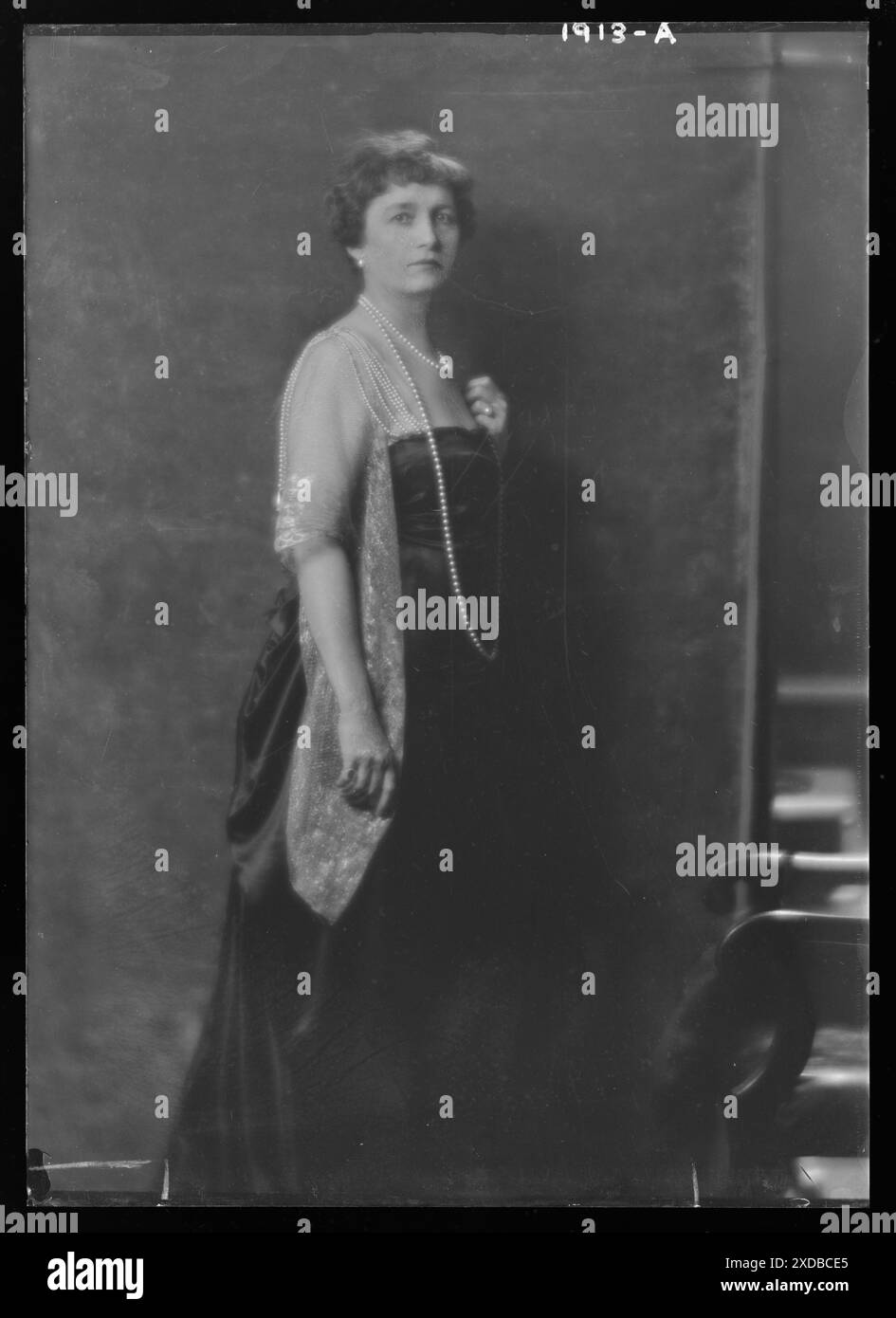 Byrne mrs james hi-res stock photography and images - Alamy