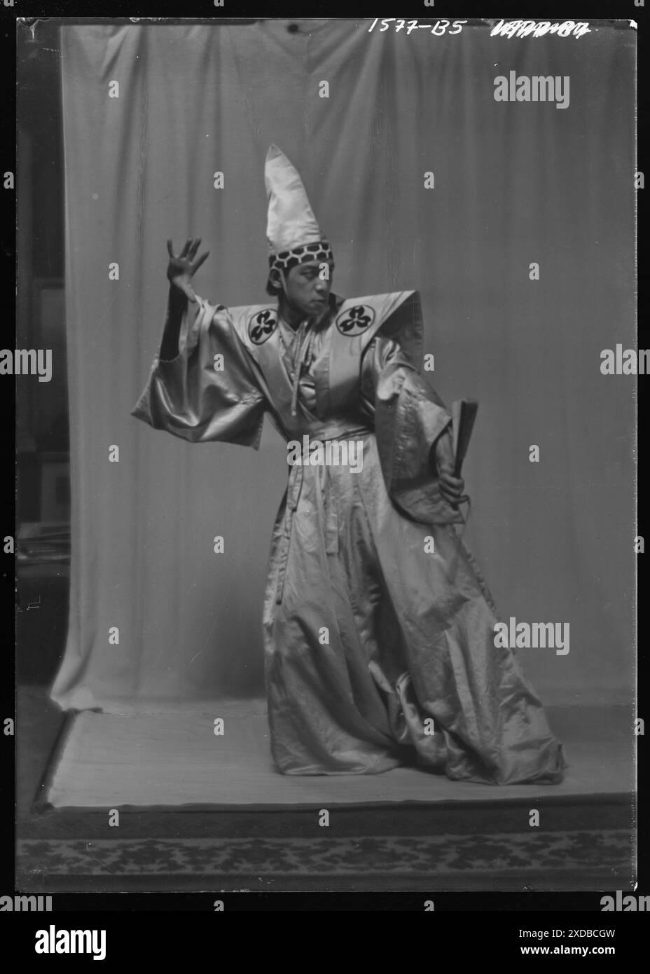 Ito, Michio, Mr.. Genthe photograph collection Stock Photo - Alamy