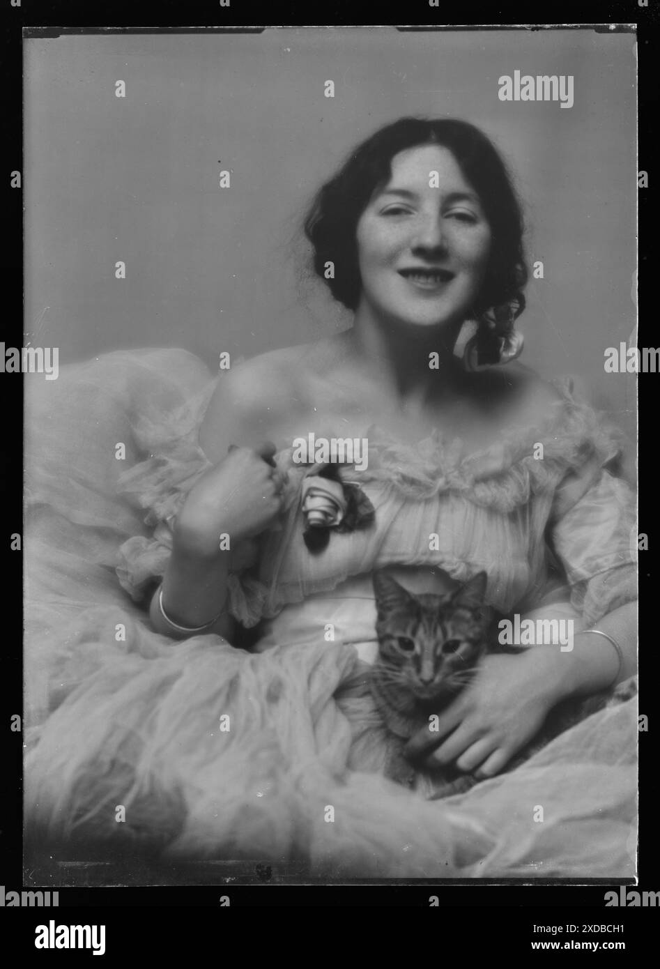 Audrey munson hi-res stock photography and images - Alamy