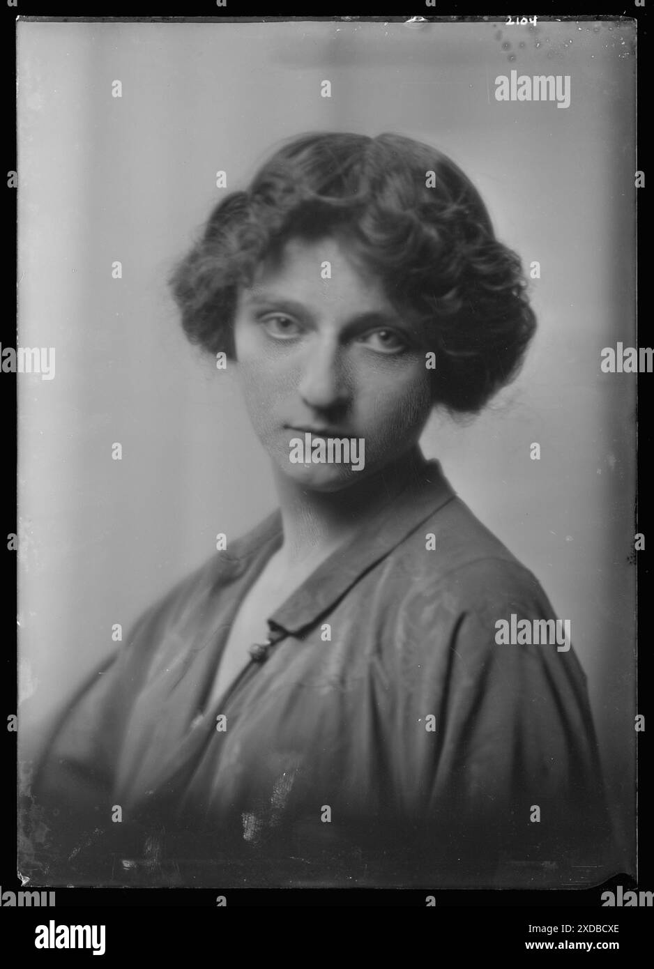 McNeal, Katherine, Miss, portrait photograph. Genthe photograph ...