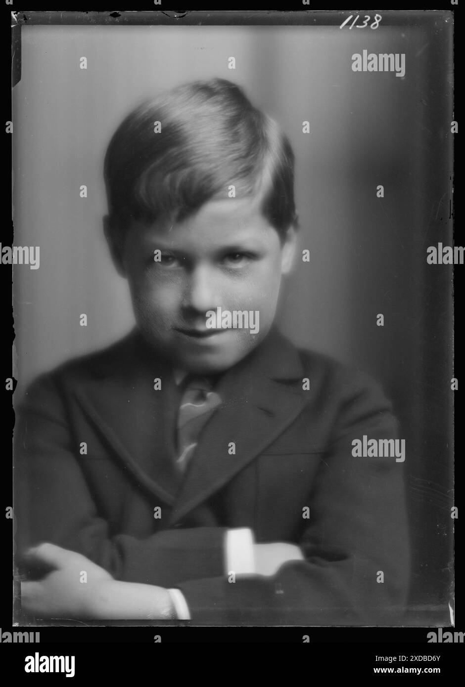 Cowan, Kenneth, portrait photograph. Genthe photograph collection Stock ...