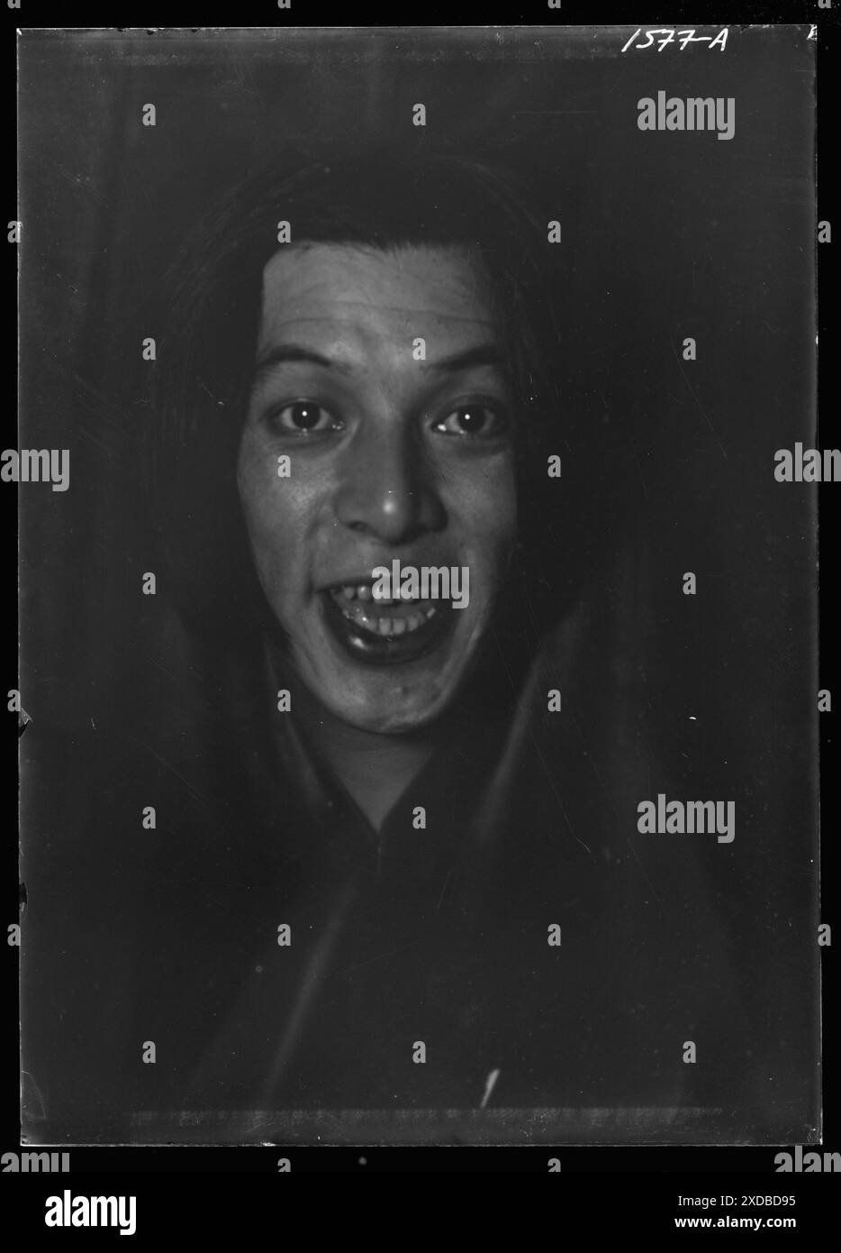 Ito, Michio, Mr., portrait photograph. Genthe photograph collection ...
