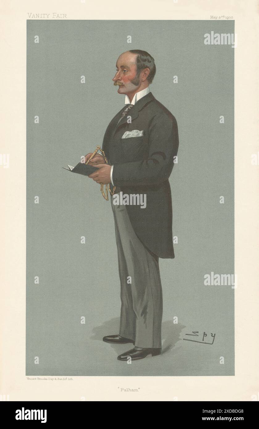 William hayes fisher 1st baron downham hi-res stock photography and ...