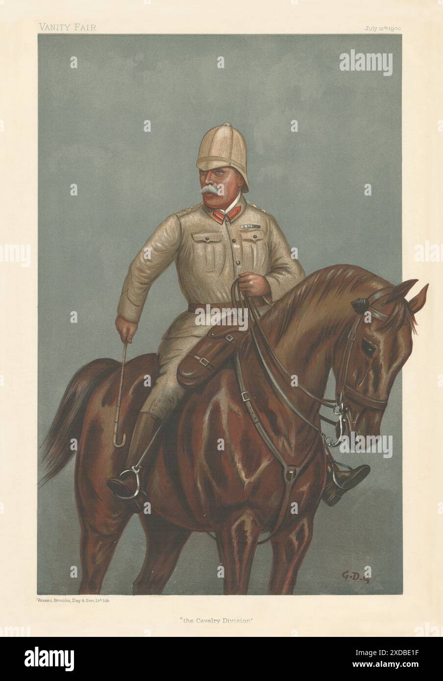 French cavalry hi-res stock photography and images - Alamy
