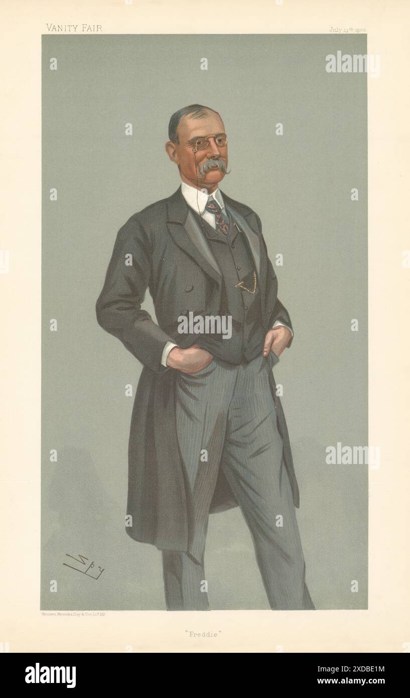 Sir frederick hi-res stock photography and images - Alamy