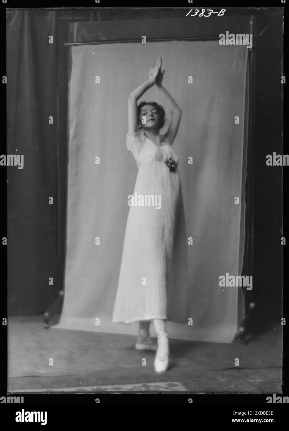 Cushing, Jessie H., Miss. Genthe photograph collection Stock Photo - Alamy