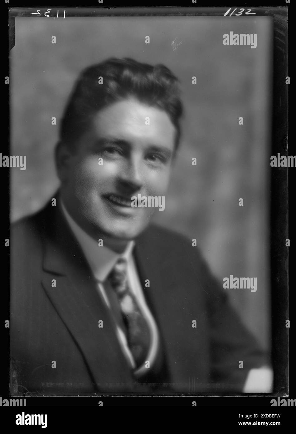 McCormack, John, Mr., portrait photograph. Genthe photograph collection ...