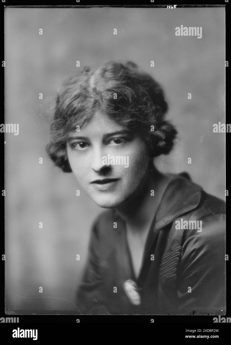 MacKaye, Elsie Herbert, Miss, portrait photograph. Genthe photograph ...