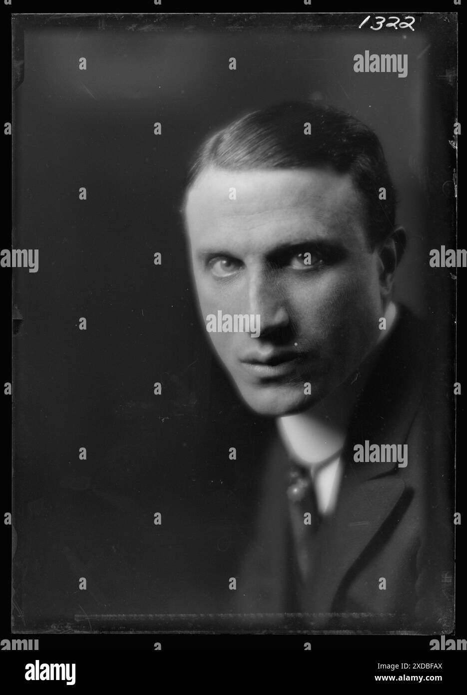 Rosen, Felix, Mr., portrait photograph. Genthe photograph collection ...
