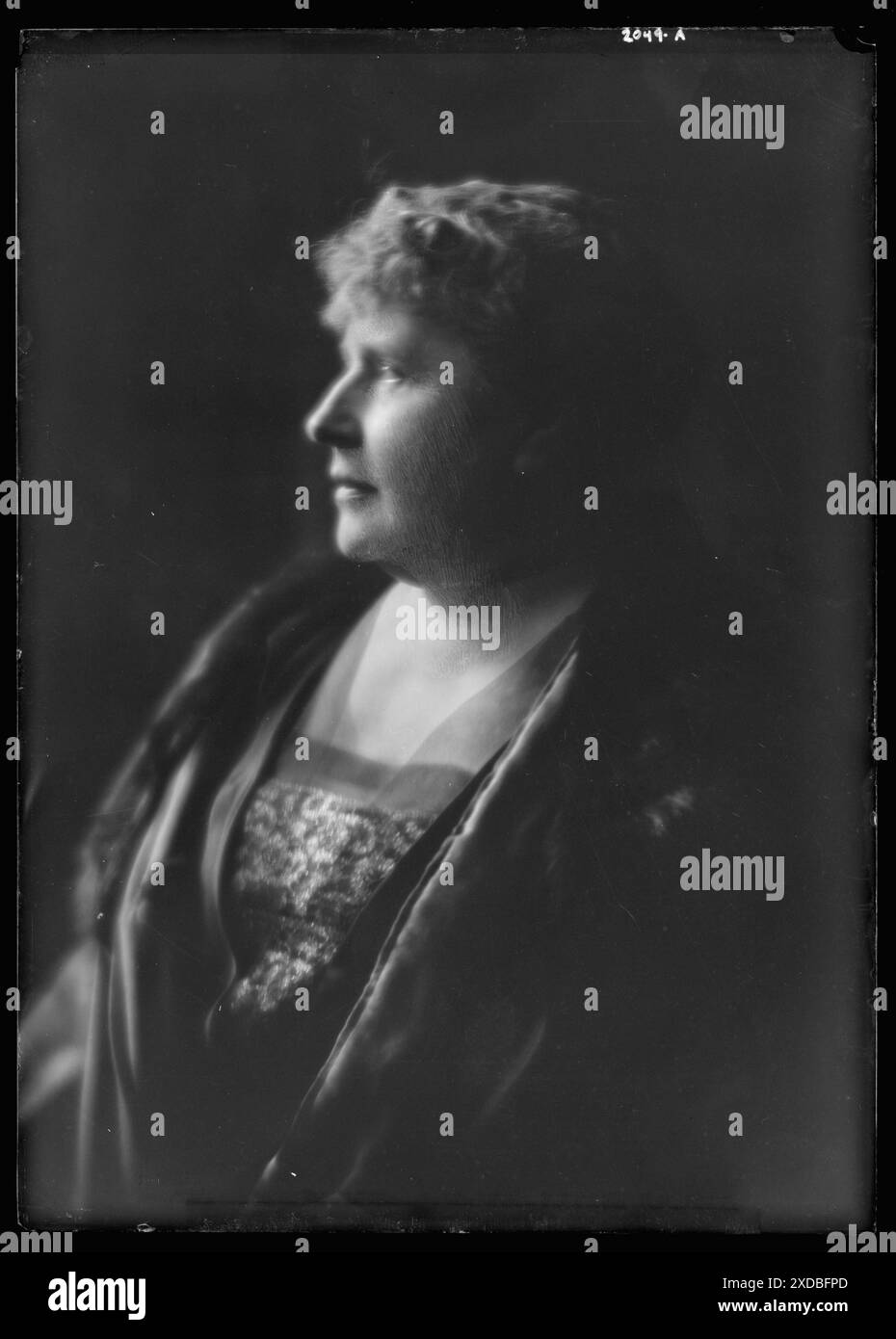 Mrs edgar l brackett hi-res stock photography and images - Alamy