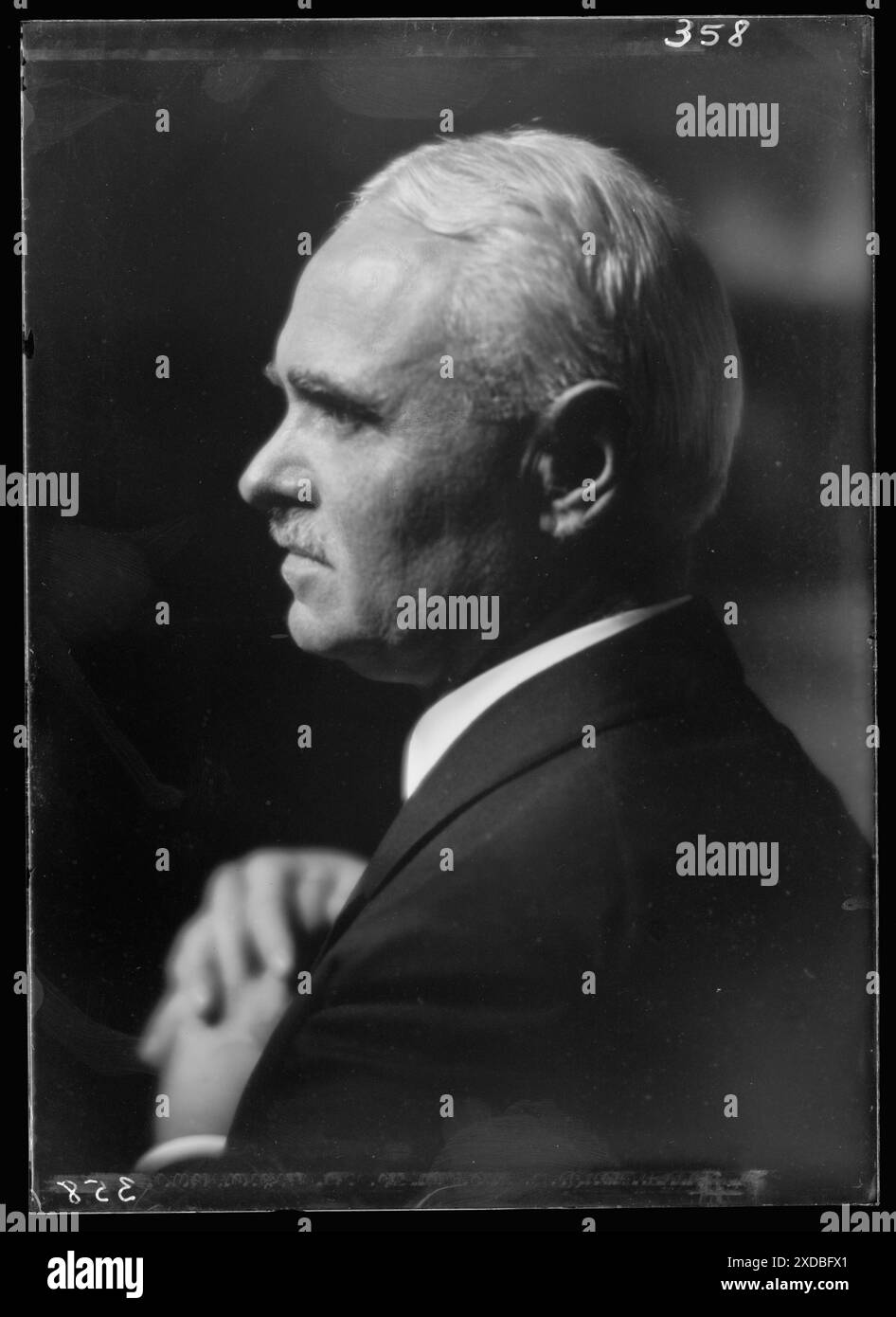 Colonel george washington goethals hi-res stock photography and images ...