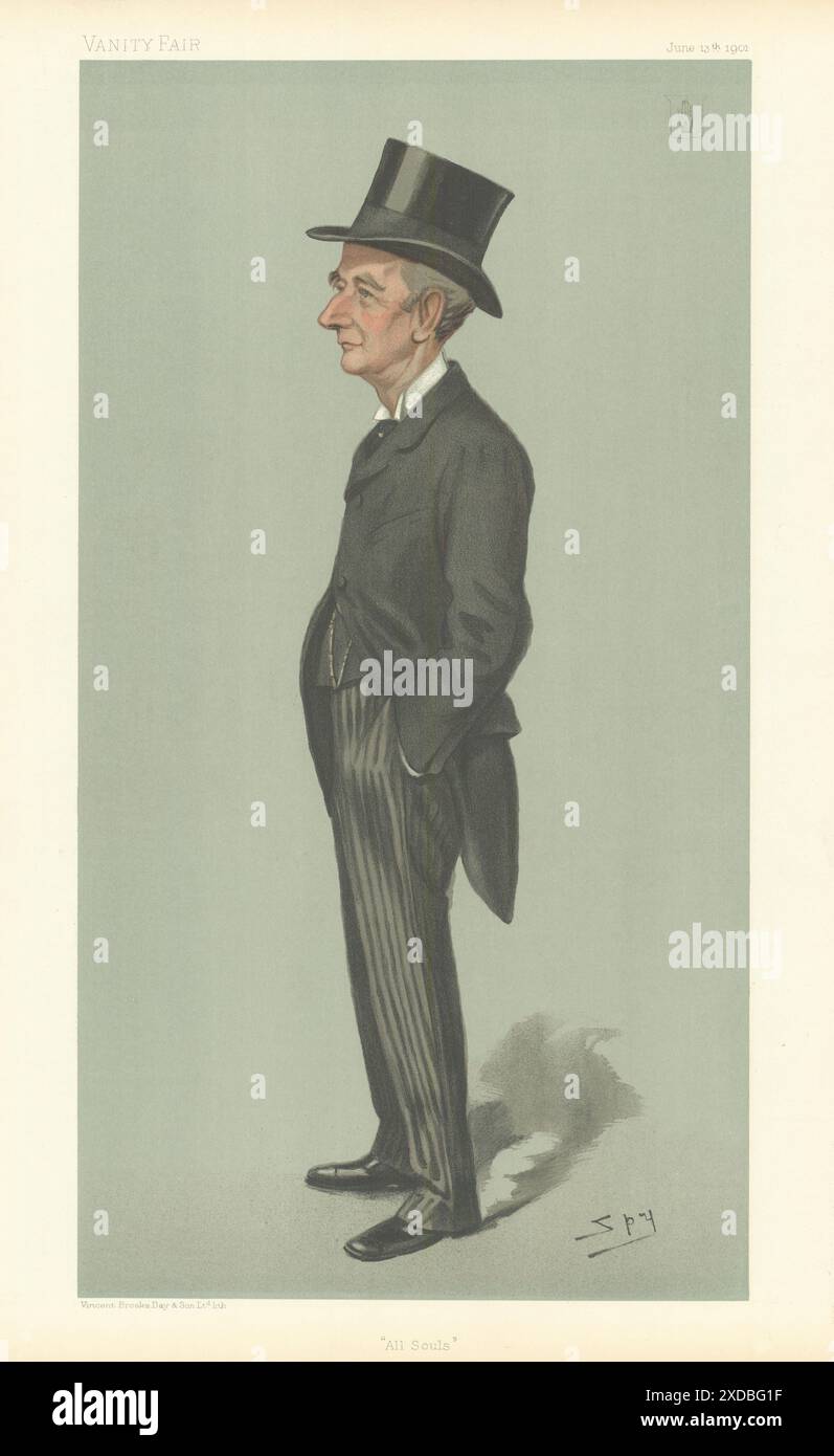 Thomas william anson hi-res stock photography and images - Alamy