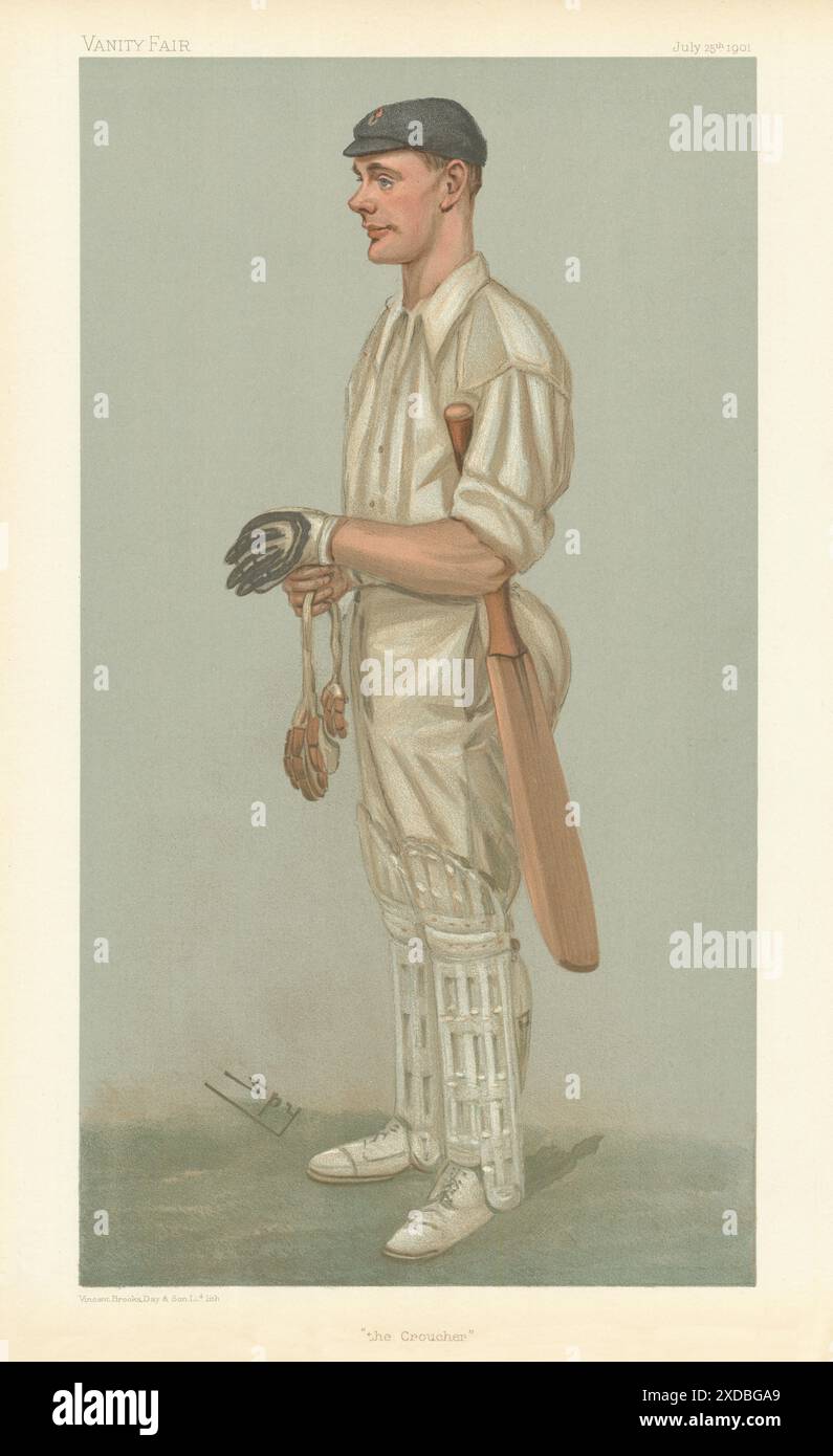 Cartoon cricket hi-res stock photography and images - Alamy