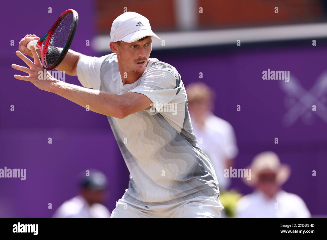 21st June 2024; Cinch Championships, Queens Club, West Kensington ...