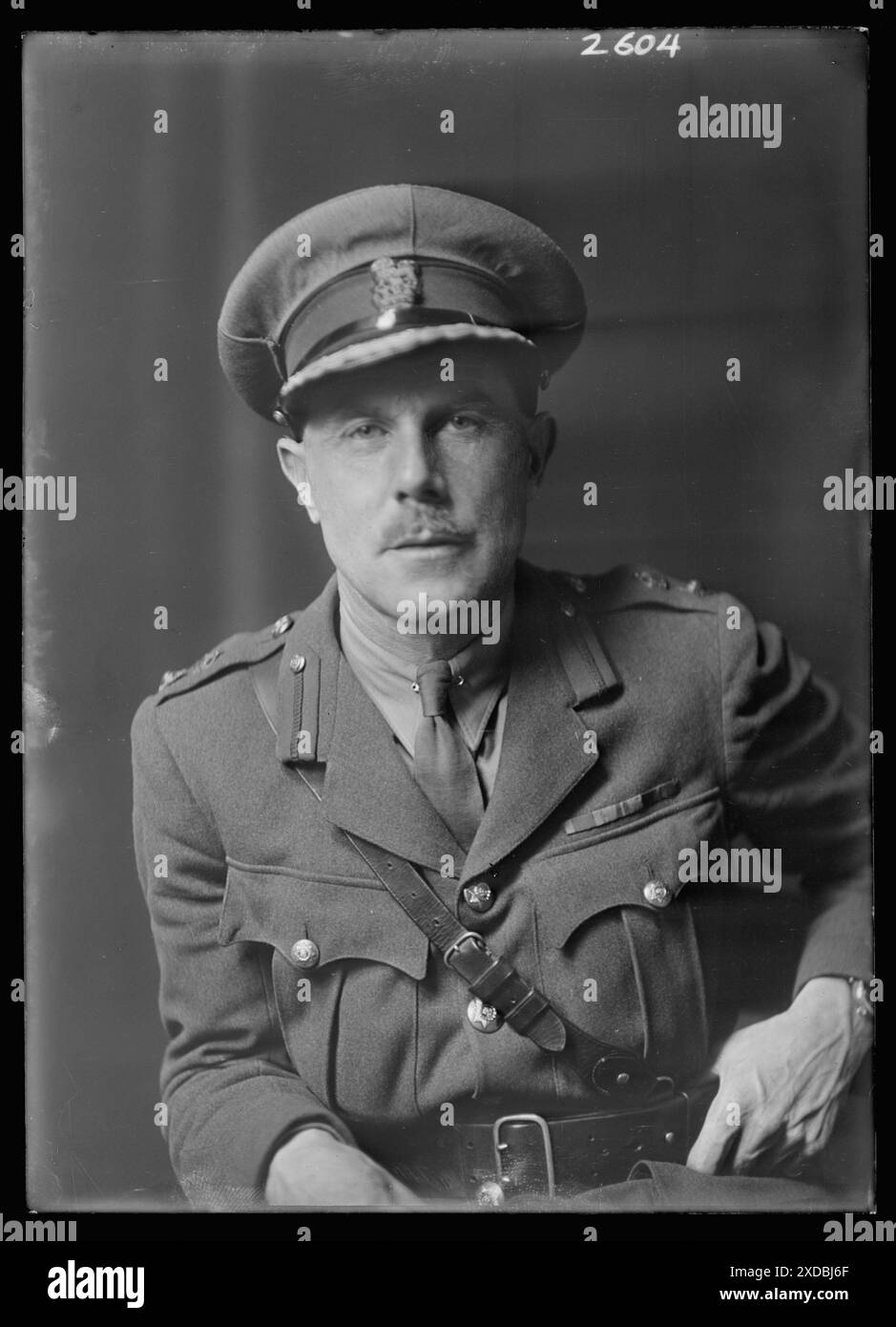 Harvey, Colonel, portrait photograph. Genthe photograph collection ...