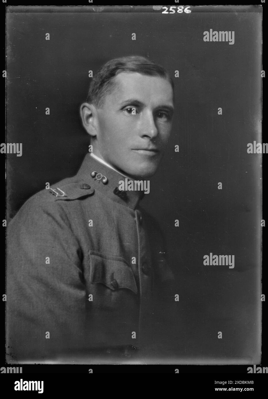 Hazard, Roland, Captain, portrait photograph. Genthe photograph ...