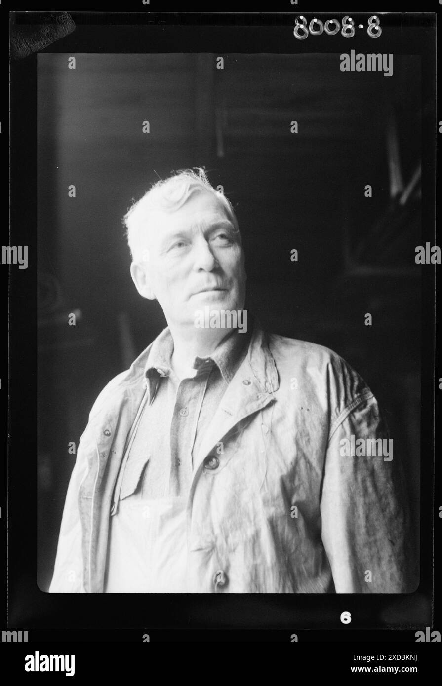 Edwards, Everett, Captain, portrait photograph. Genthe photograph ...