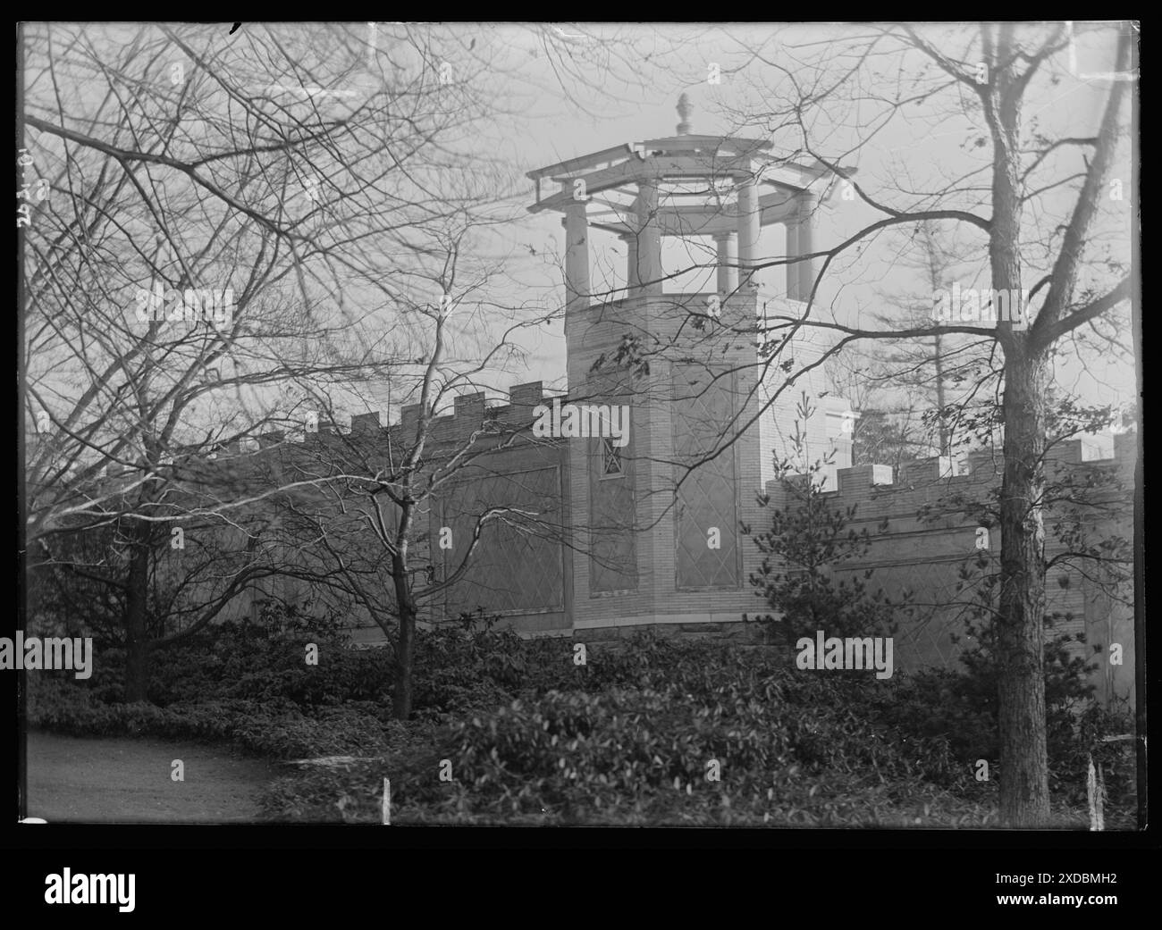 Untermeyer gardens hi-res stock photography and images - Alamy