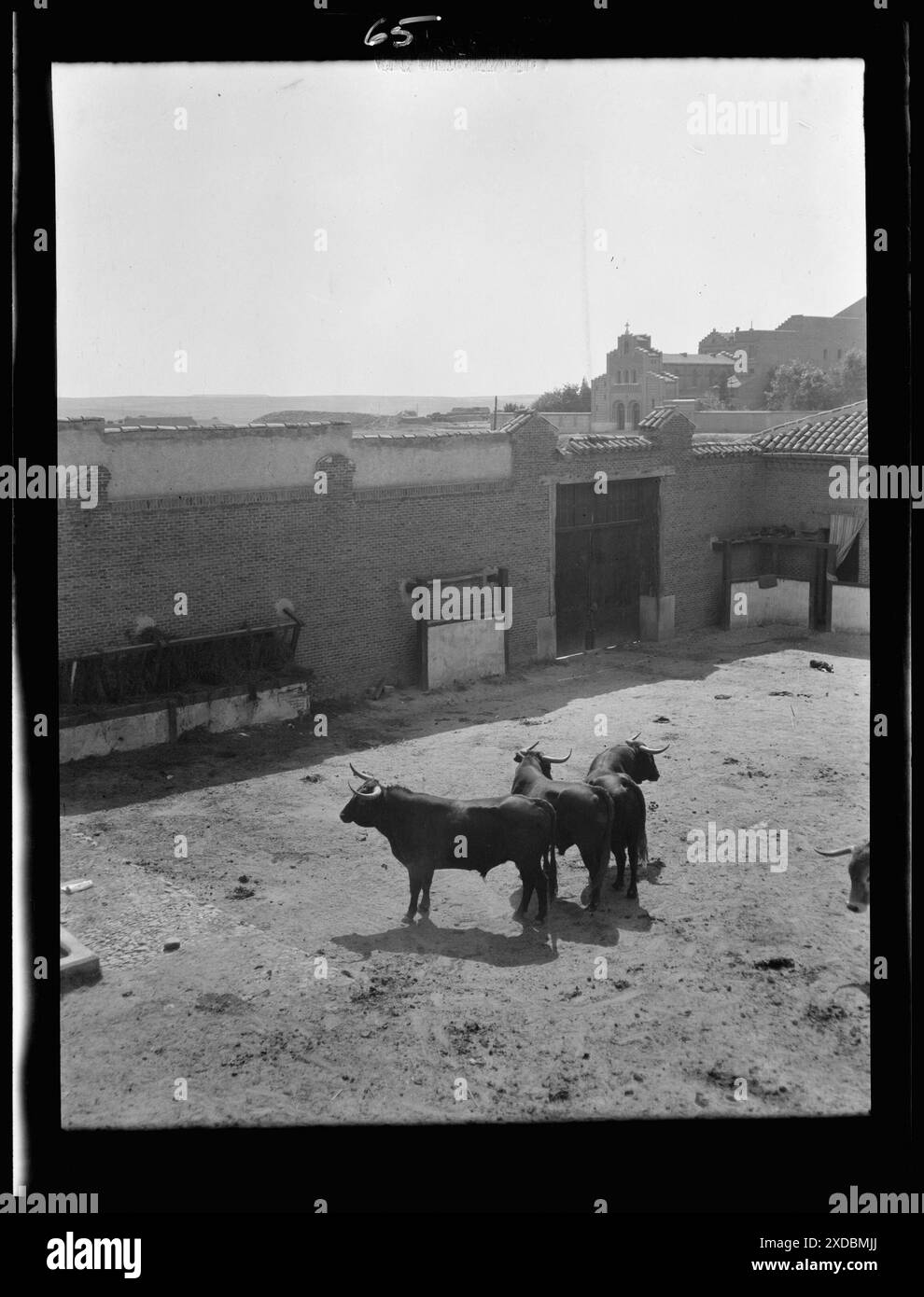 Travel views of Europe. Genthe photograph collection Stock Photo - Alamy
