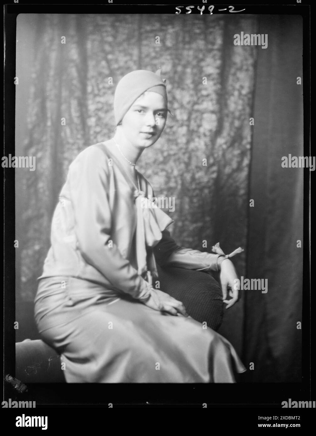 Sharpneck, Dorothy, Miss, portrait photograph. Genthe photograph ...
