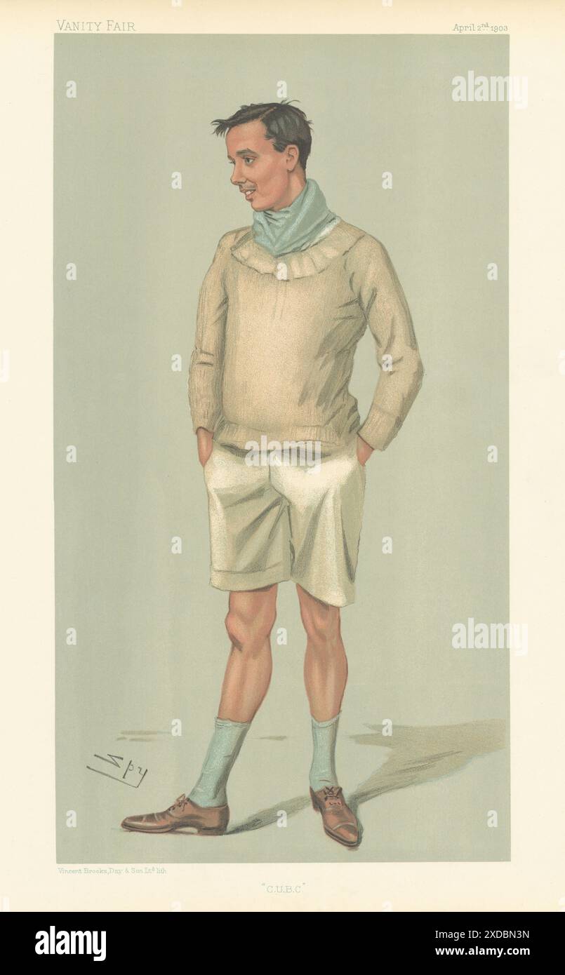 Hubert chapman hi-res stock photography and images - Alamy