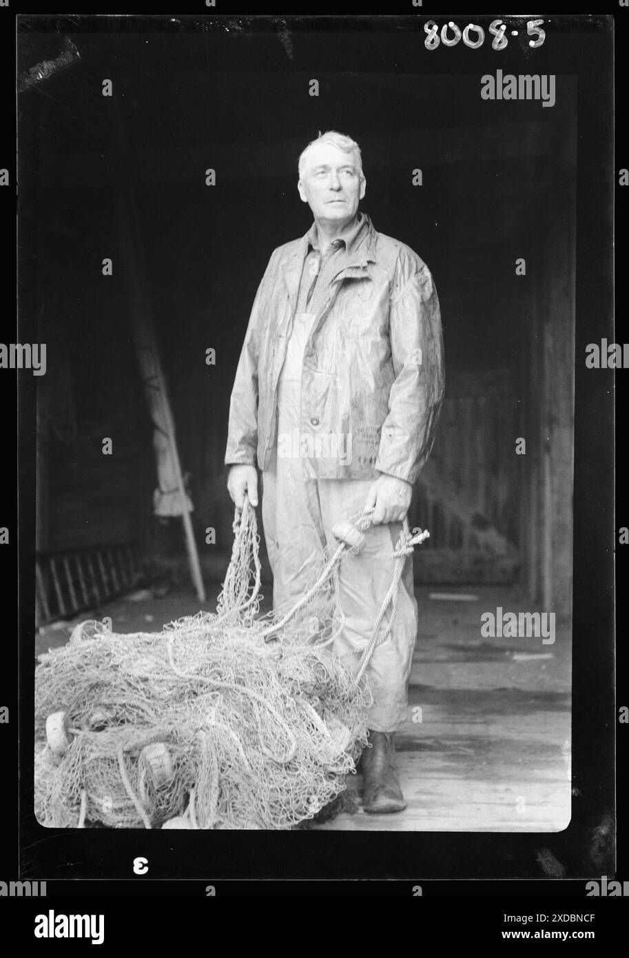 Edwards, Everett, Captain, portrait photograph. Genthe photograph ...