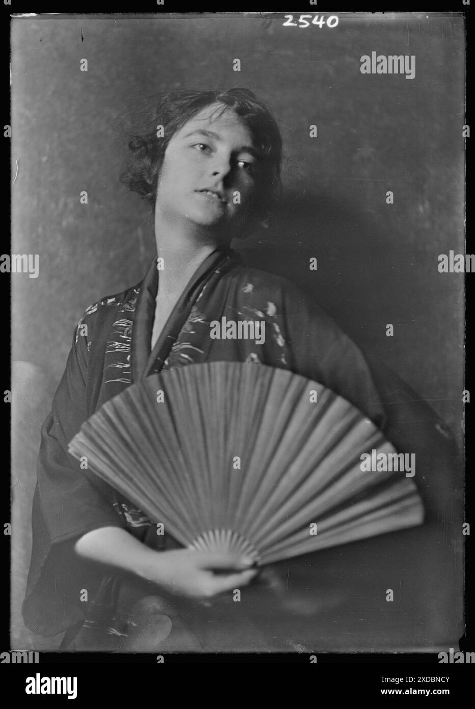 Boardman, Eleanor, Miss, portrait photograph. Genthe photograph ...