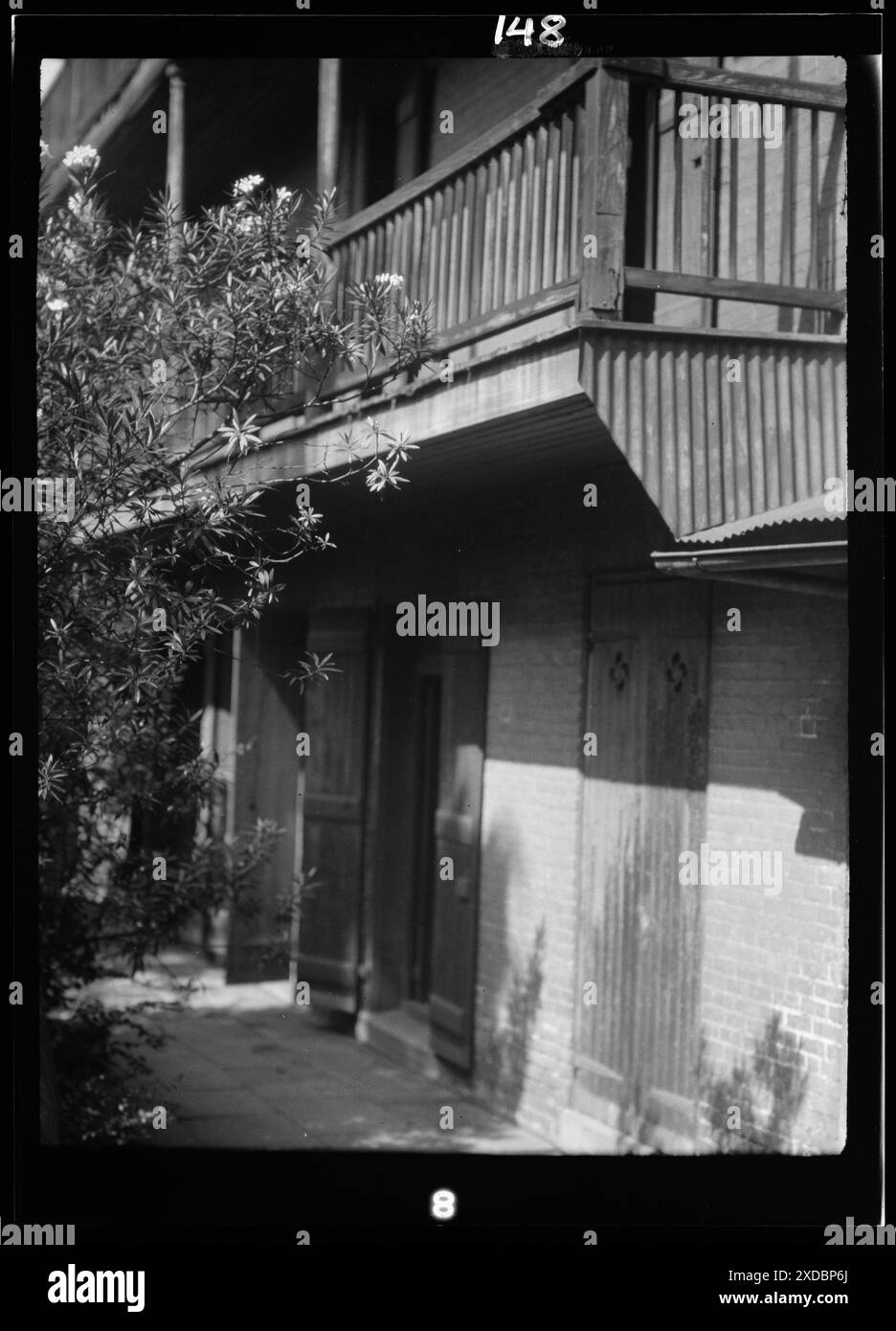 Hermann grima house new orleans hi-res stock photography and images - Alamy