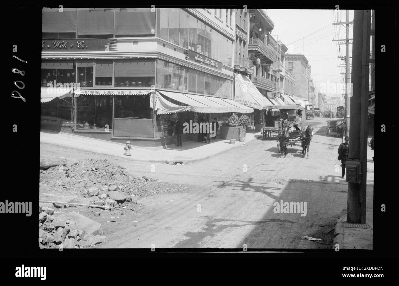 Street photographs Black and White Stock Photos & Images - Alamy