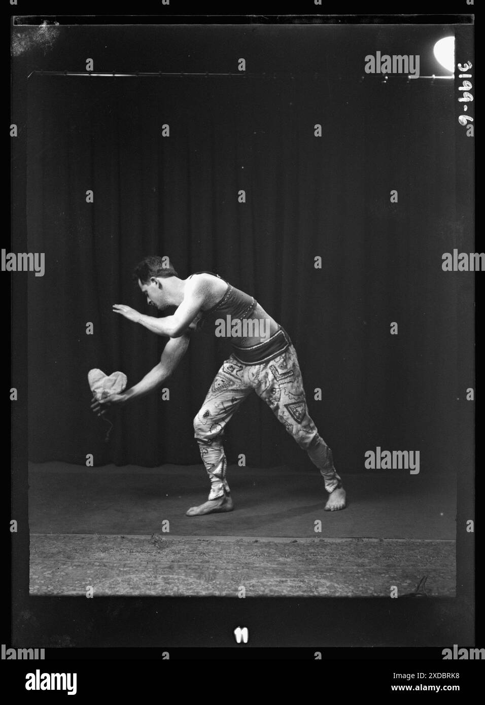 Hecht, Zoltan, Mr.. Genthe photograph collection Stock Photo - Alamy