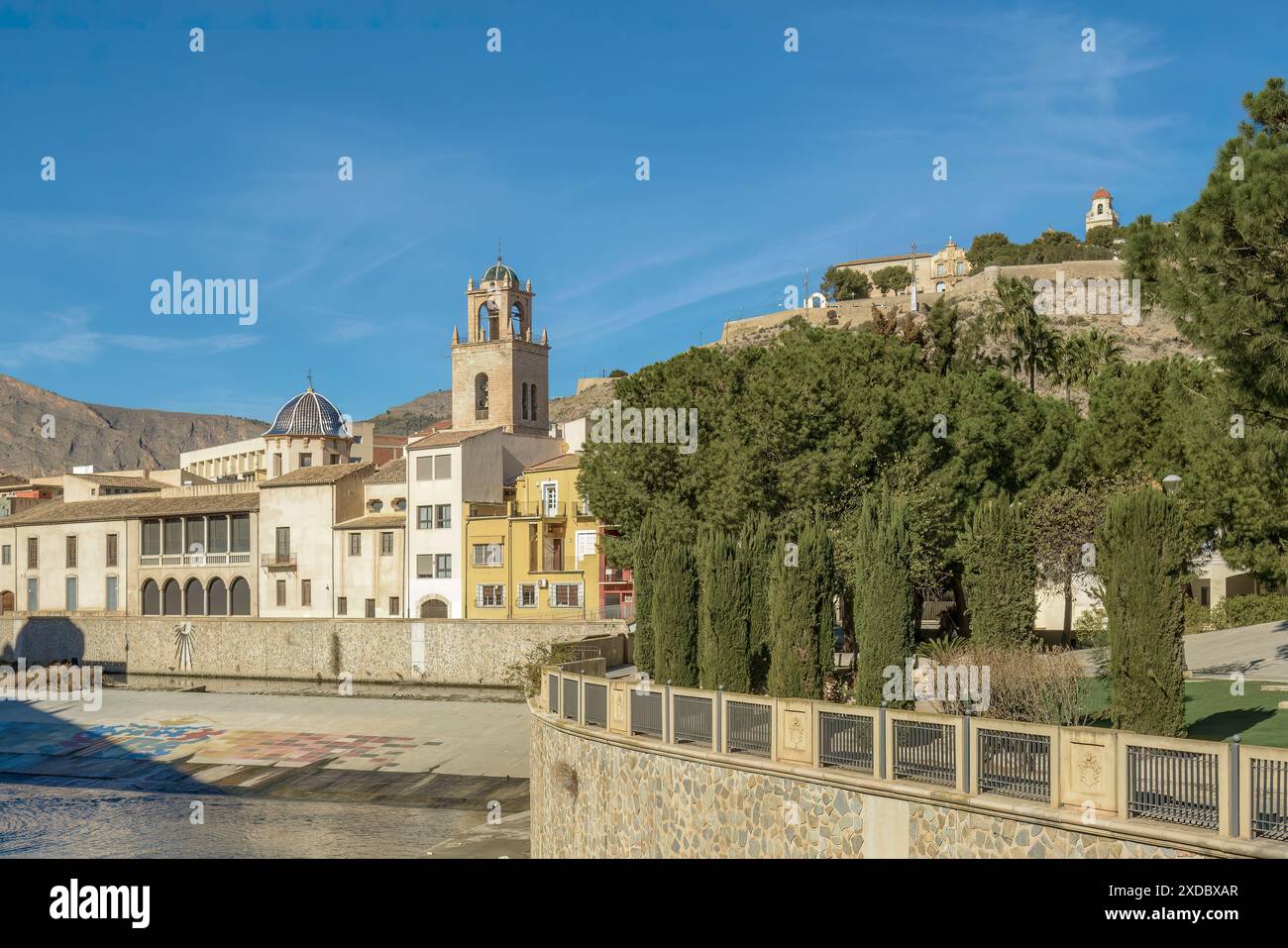 Azudes hi-res stock photography and images - Alamy